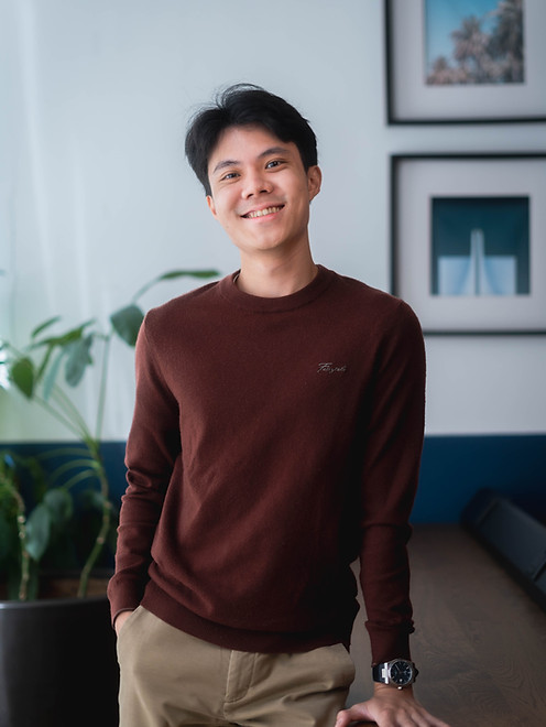 Aaron Choo | Mental Health Counsellor